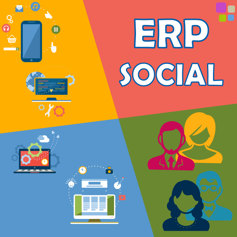 ERP Social: llega la red social privada para empresas | IEBS Business ...