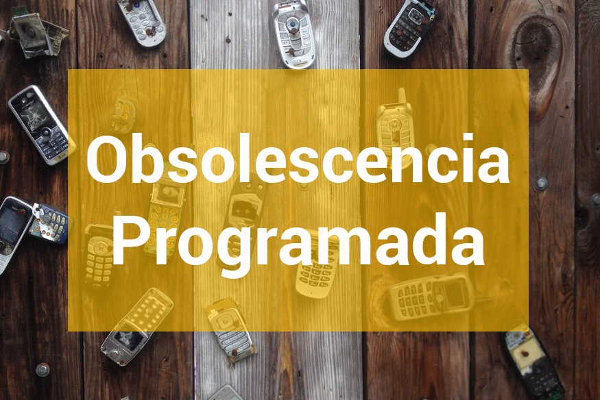 Cómo acabar con la obsolescencia programada o planificada