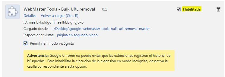 Cómo desindexar o eliminar urls de forma masiva en Search Console – Web Scraping Blog
