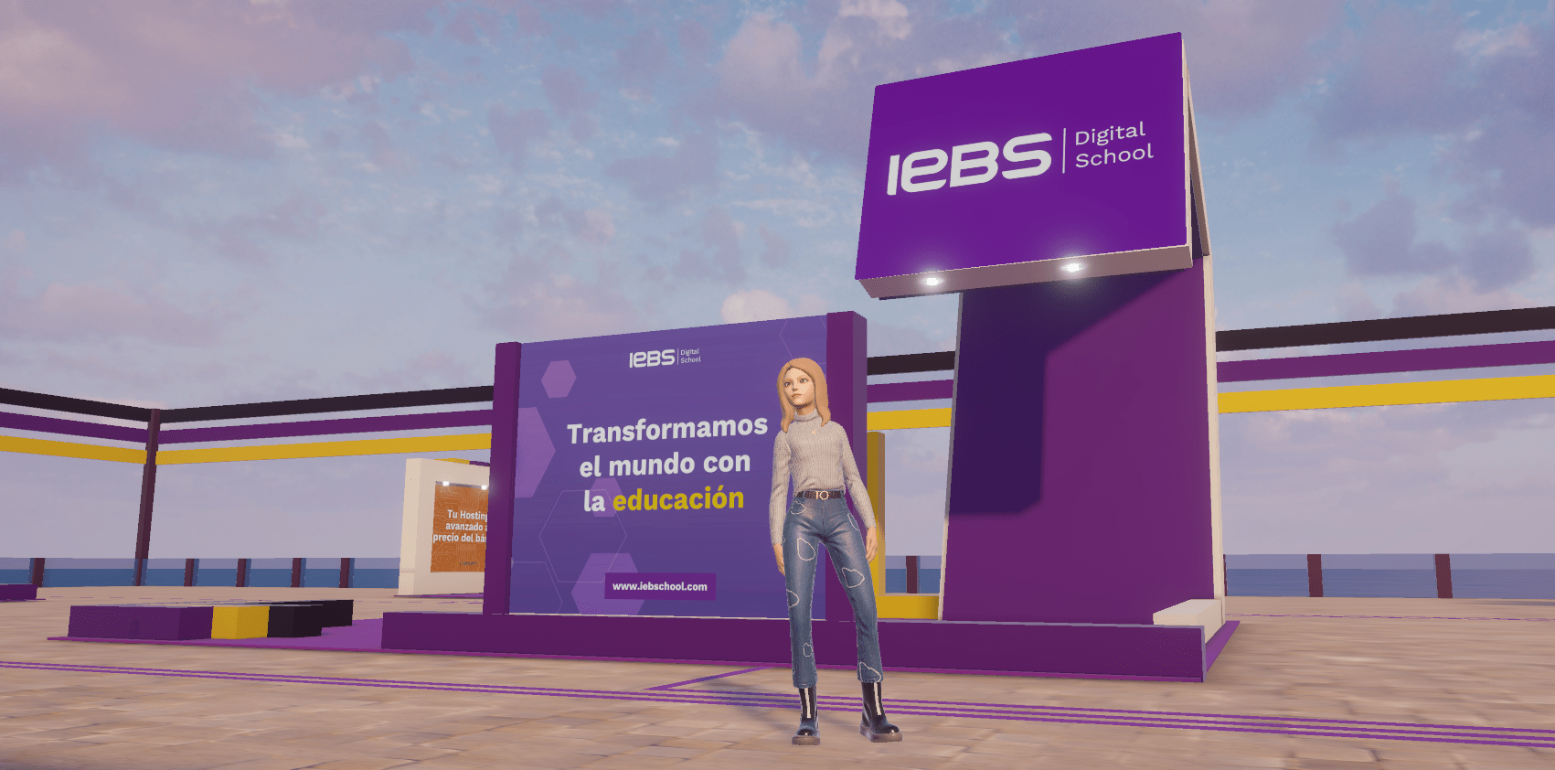 Identidad virtual y los avatar en el metaverso | IEBS Business School