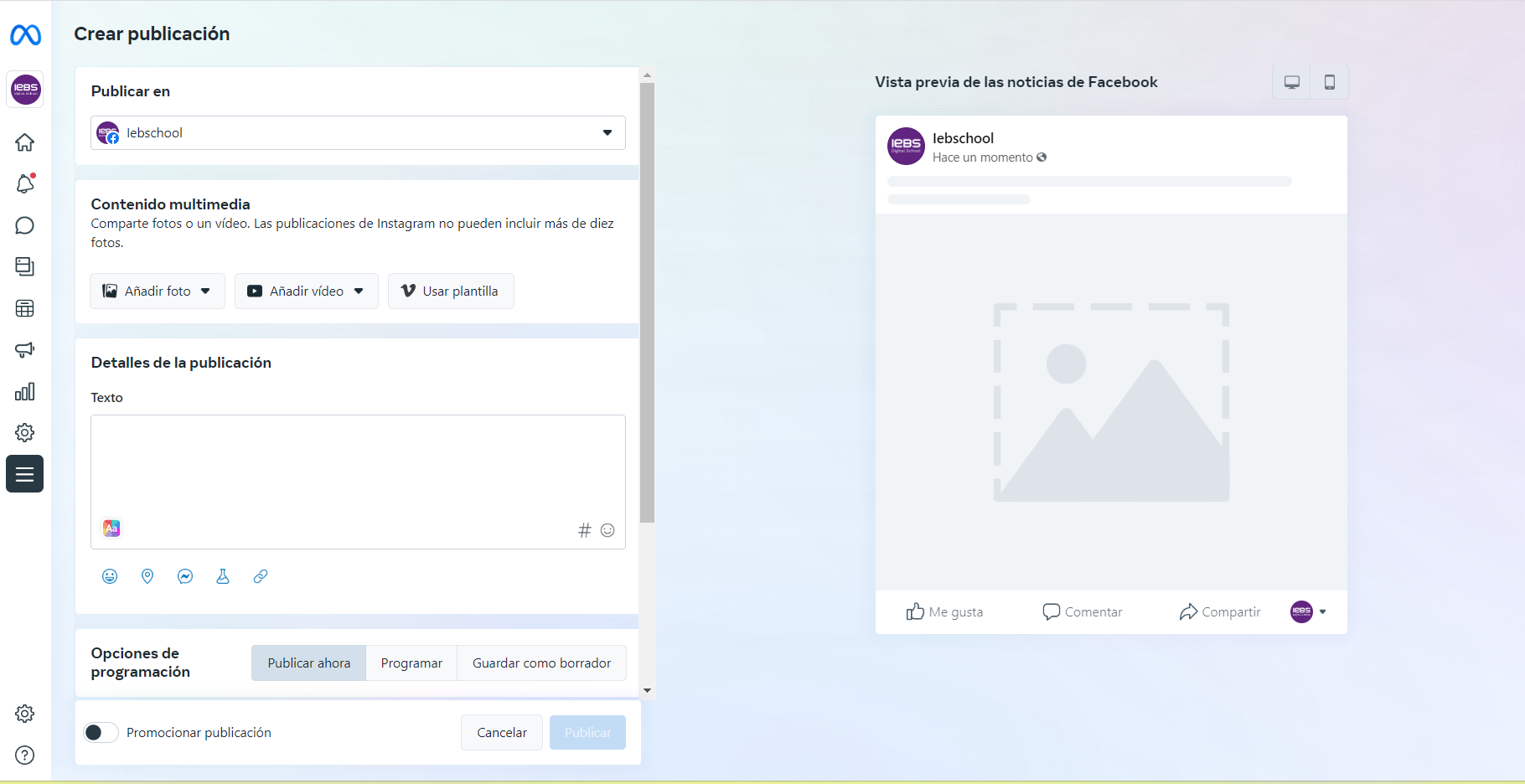 Meta Business Suite: Guía para principiantes | IEBS Business School
