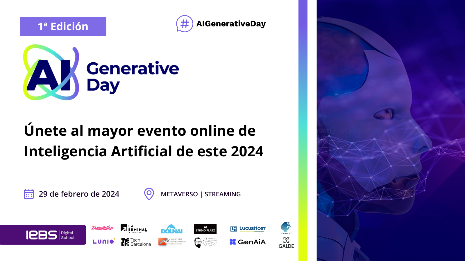AI Generative Day y las nuevas tendencias en Inteligencia Artificial ...