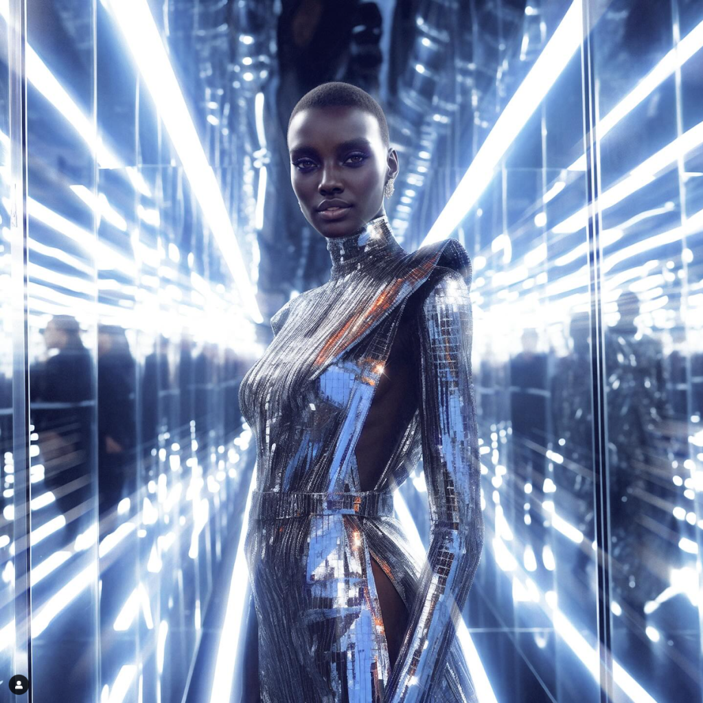 Así son los avatares de IA en influencer marketing | IEBS Business School