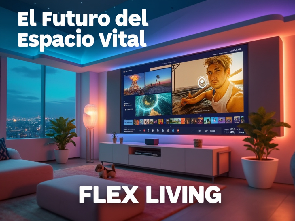 Qué es el Flex Living: El Futuro del Espacio Vital | IEBS Business School