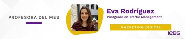 Profesora del mes - Eva Rodríguez - La Pizzarra 4.0