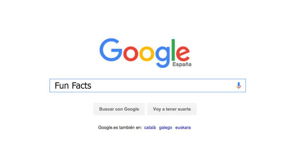¿Cómo ver los Fun Facts de Google desde España? | IEBS Business School