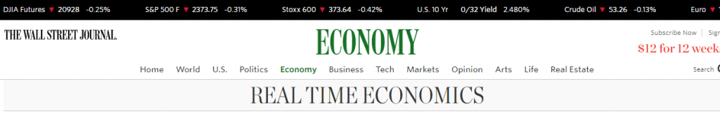 Los 10 mejores blogs de economía que no te puedes perder | IEBS ...