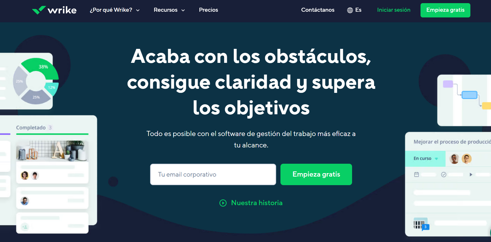 Las mejores herramientas para el Project Manager | IEBS Business School