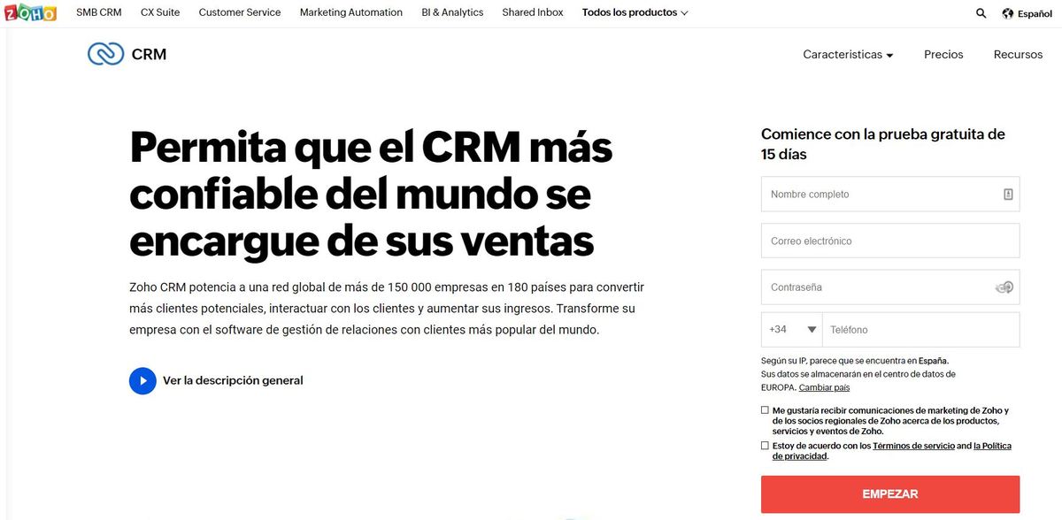 Descubre las mejores herramientas de software de CRM | IEBS Business School