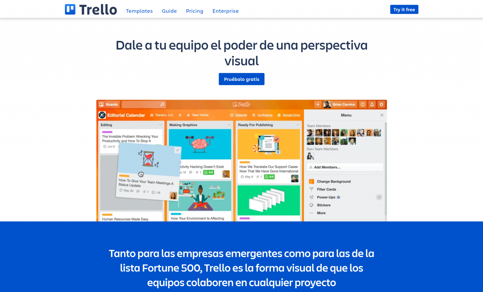 Scrum Board: qué es y cómo hacer uno | IEBS Business School