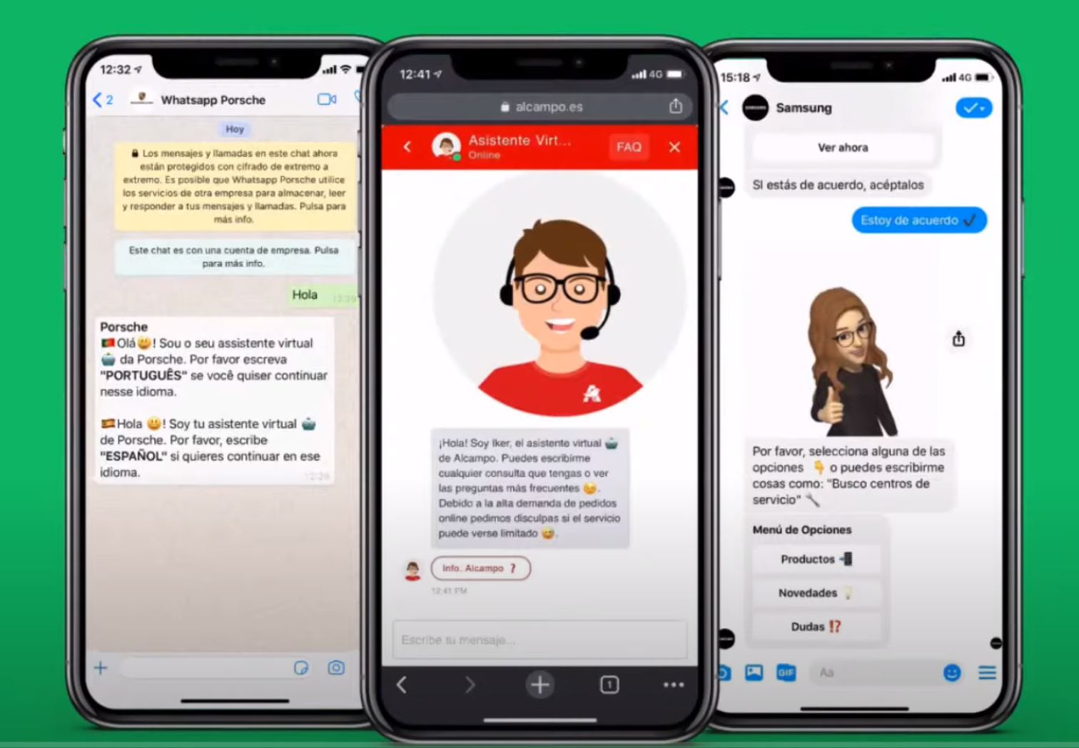 Cómo crear un Chatbot para Whatsapp paso a paso | IEBS Business School