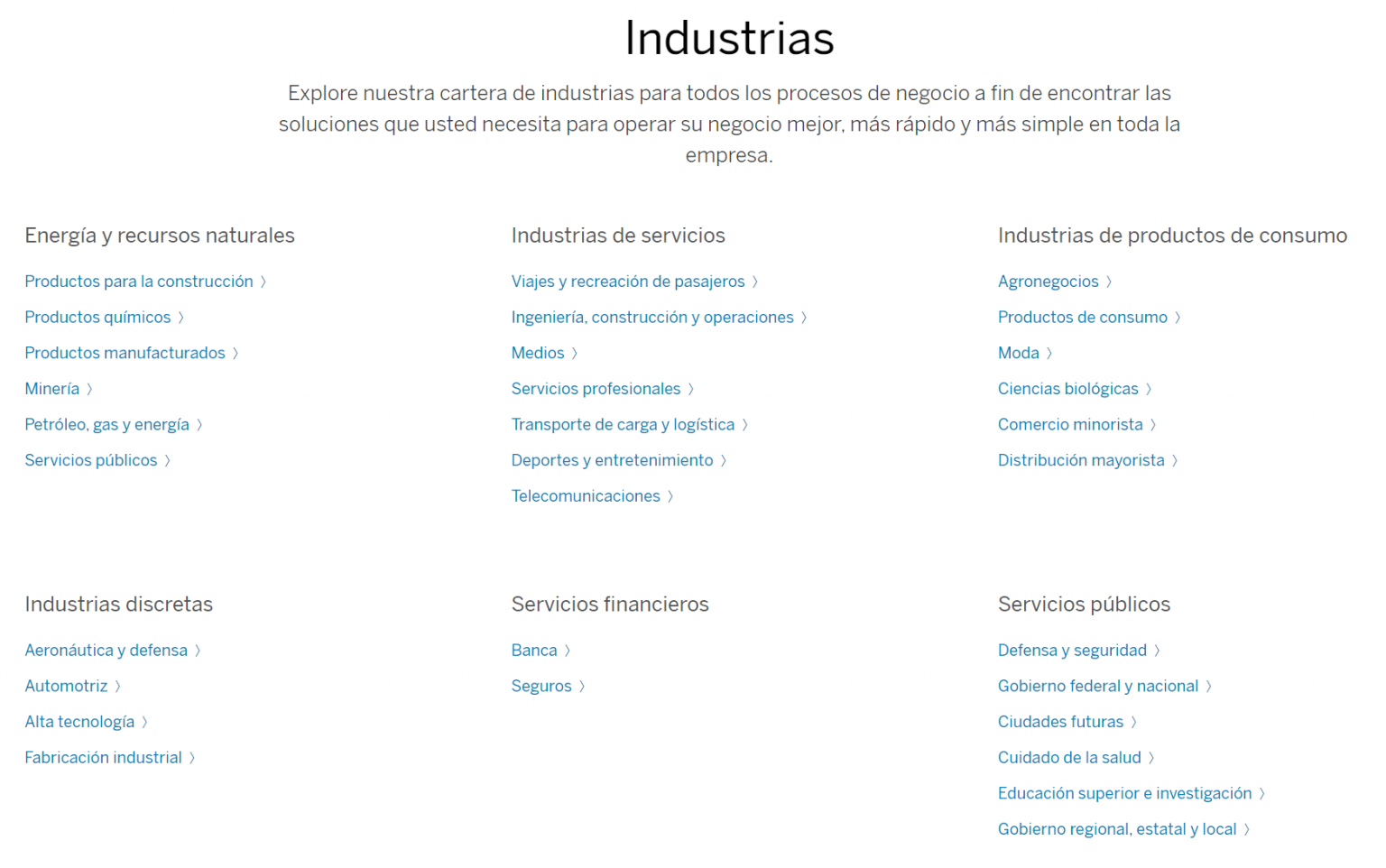 GUÍA: ¿Qué es SAP y qué soluciones ofrece? | IEBS Business School