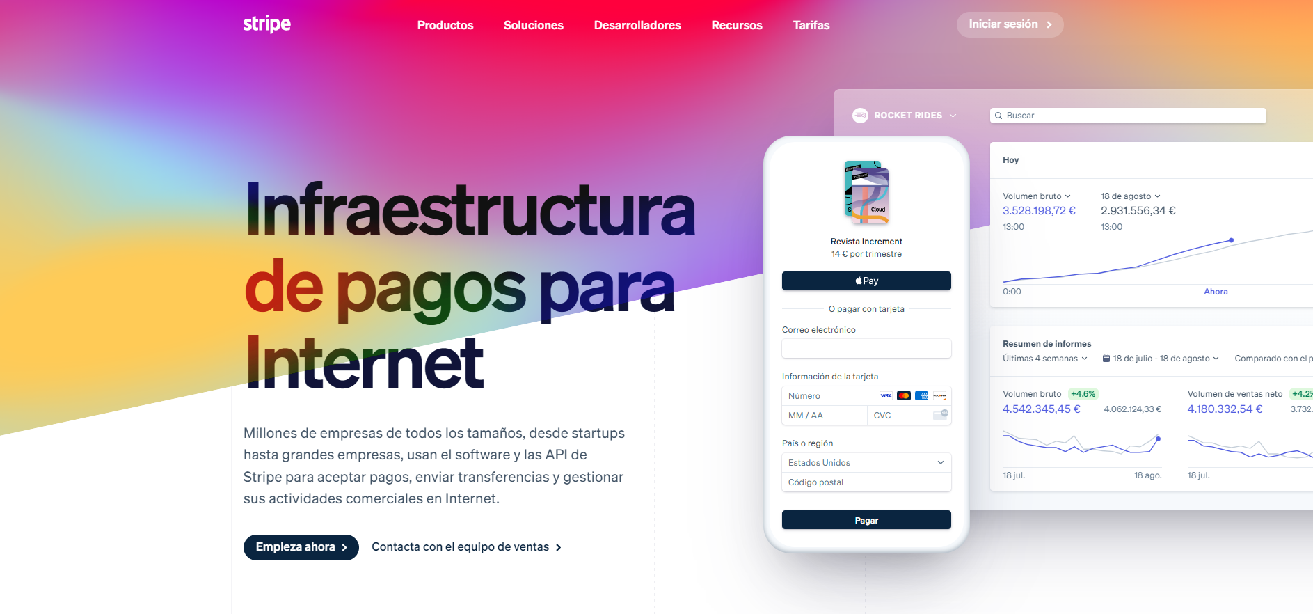 Descubre qué es una pasarela de pago y cuáles son las mejores | IEBS Business School