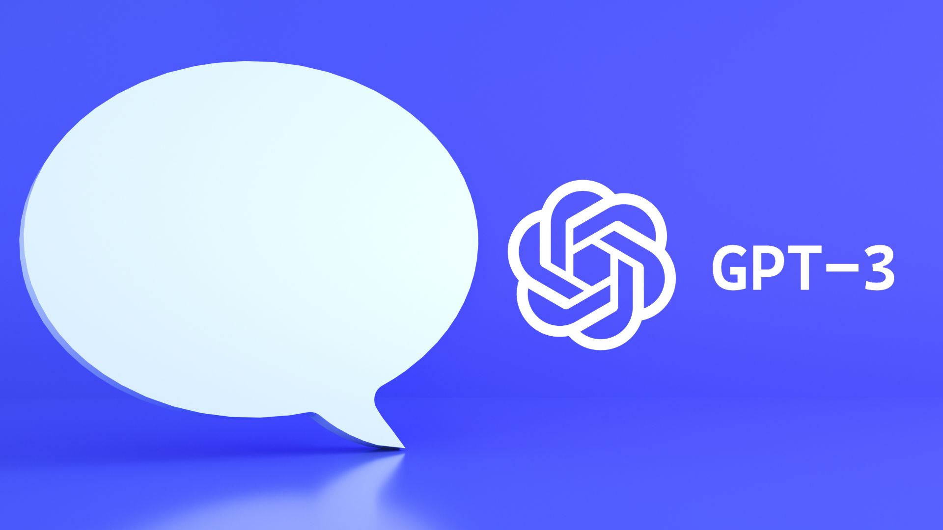 GPT3: ¿Qué es y cómo funciona esta Inteligencia Artificial? | IEBS ...