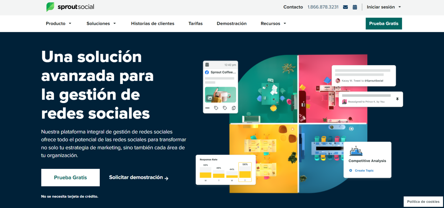 Las 10 mejores herramientas para monitorizar tus redes sociales | IEBS Business School