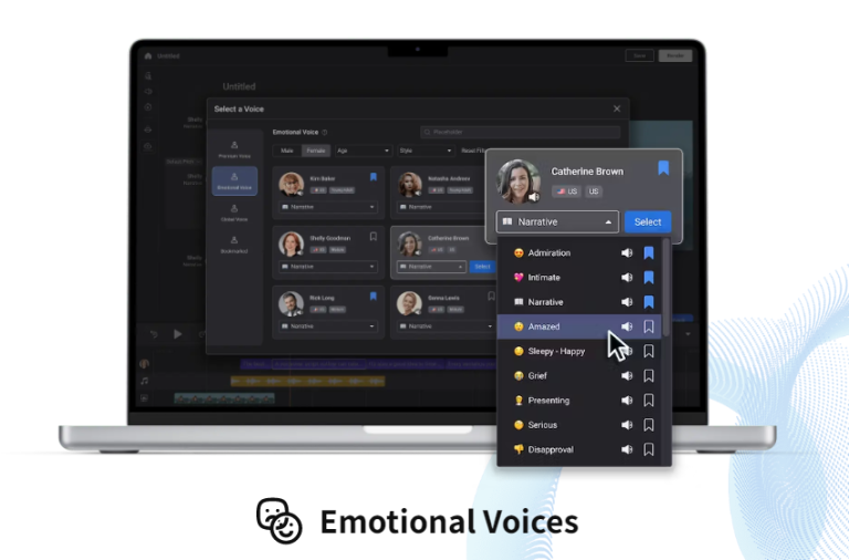 Las 8 mejores herramientas para generar voz con IA | IEBS Business School