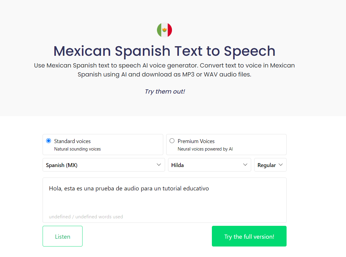 Las 8 mejores herramientas para generar voz con IA | IEBS Business School