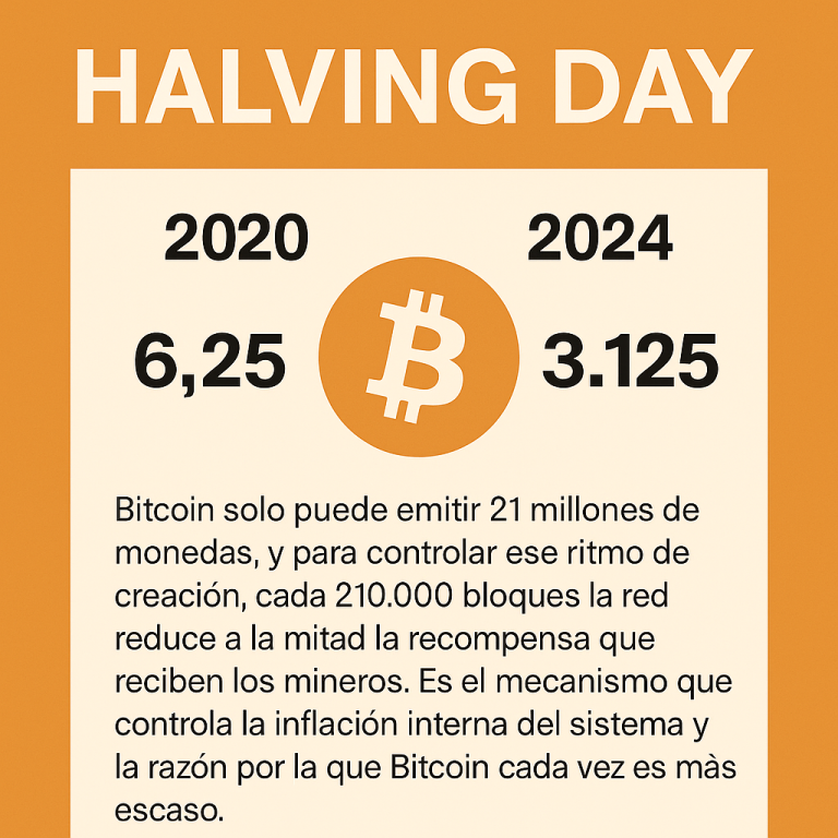 ¿Qué es el Halving day? | IEBS Business School