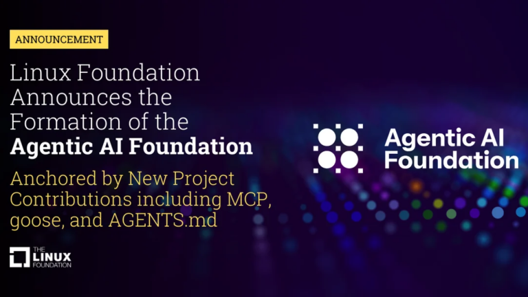 Agentic AI Foundation: estándares abiertos para agentes de IA | IEBS ...