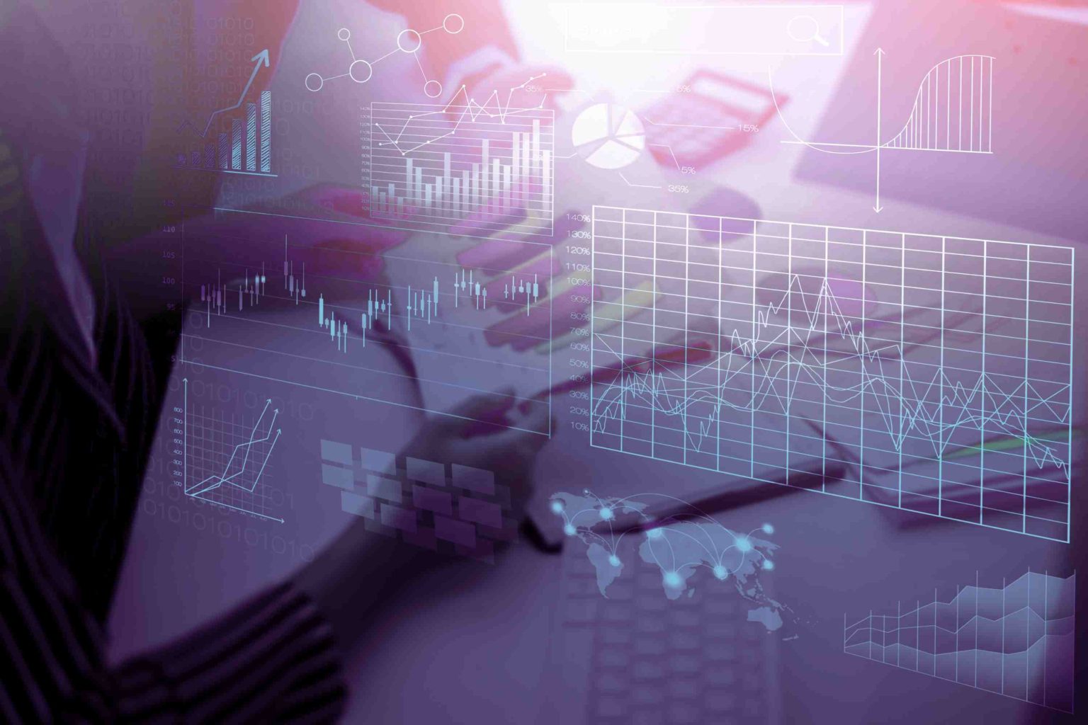 Cómo la transformación digital financiera impulsa IA, APIs y fintech ...