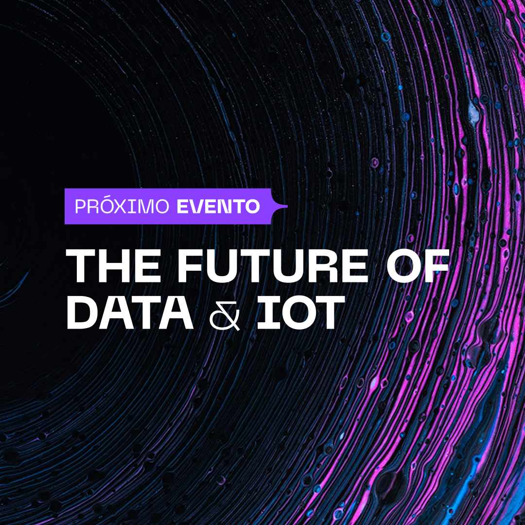 The Future of Data & IoT 2025 | IEBS Business School