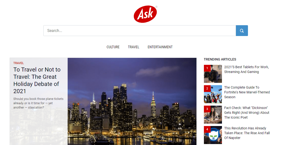 Motores de busca na Internet: quais são e os mais usados - Blog da ...